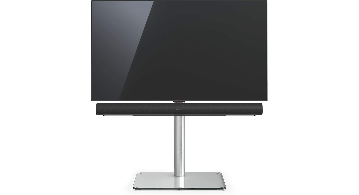 Just-Racks TV620SP-KG Helder Glas - HelloTV - Dé tv-winkel van Nederland