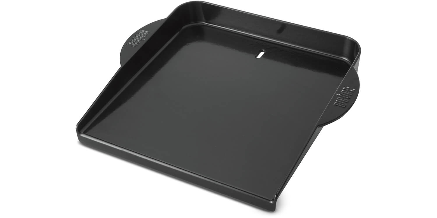 Weber Deluxe Plancha Q 300/3000 series kopen? BarbecueShop